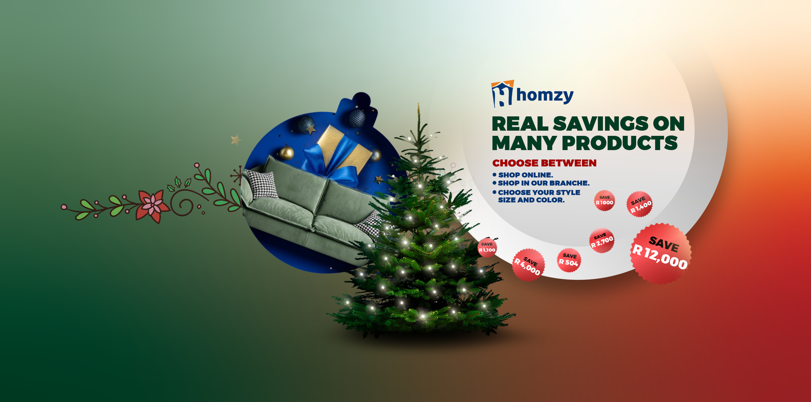 Homzy The first online furniture marketplace in South Africa