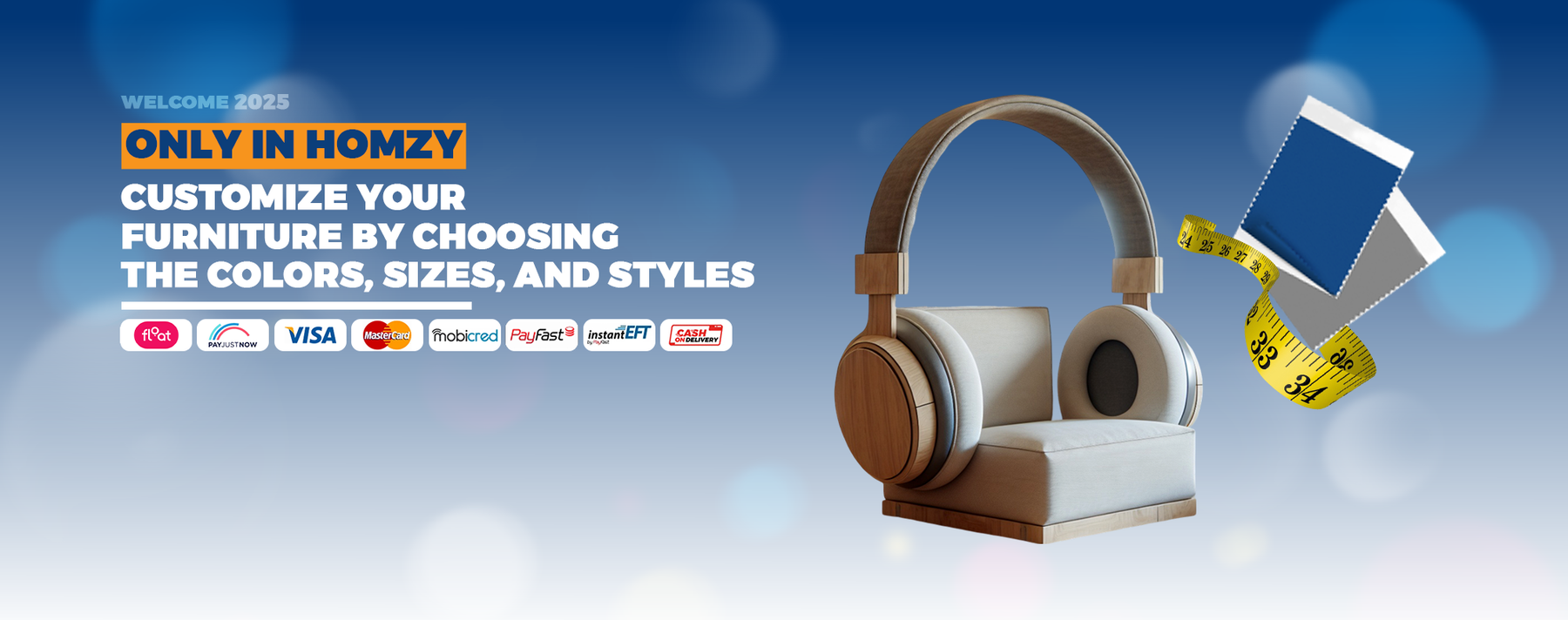 Homzy The first online furniture marketplace in South Africa