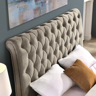 Samantha Bed exclusive at Homzy